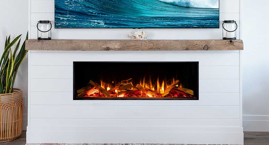 Electric Fireplace Series Electric Fireplace Series