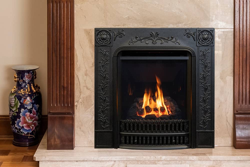P2 Gas Fireplace | Valor Gas Fireplaces