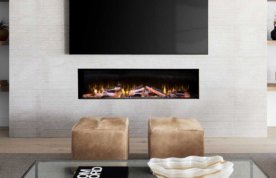 Electric Fireplace Series Electric Fireplace Series