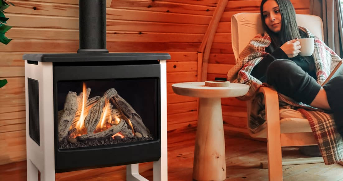 Freestanding Gas Stove Series